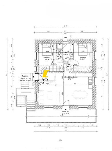 Maisons à vendre et appartements à louer - 2