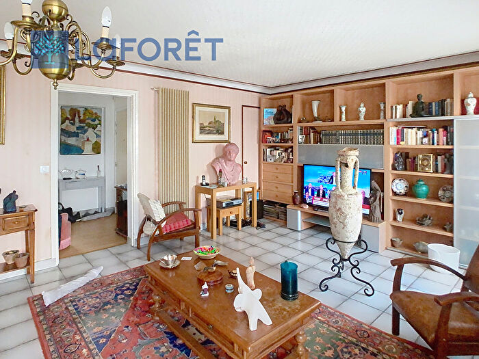 Appartement à vendre - Lorient, Kerentrech, Keryado - 4 pièces - 2 chambres