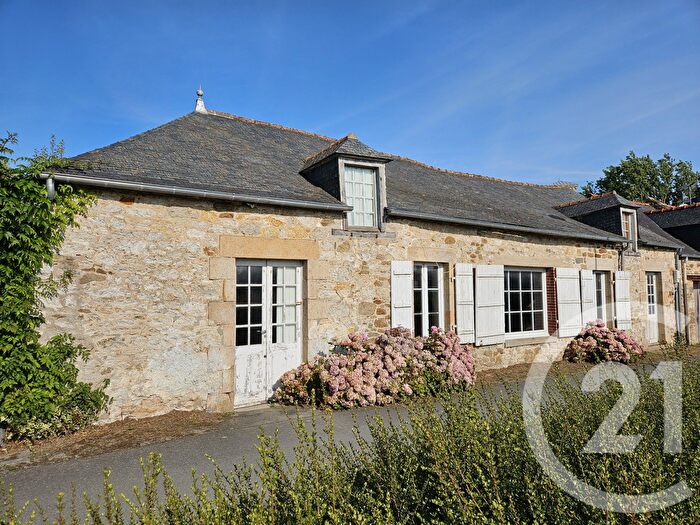 Maison 4 pièces à vendre - Trégon
