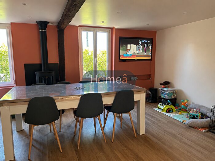 Saint-Pierre-de-Varengeville : Maison 3 pièces à vendre