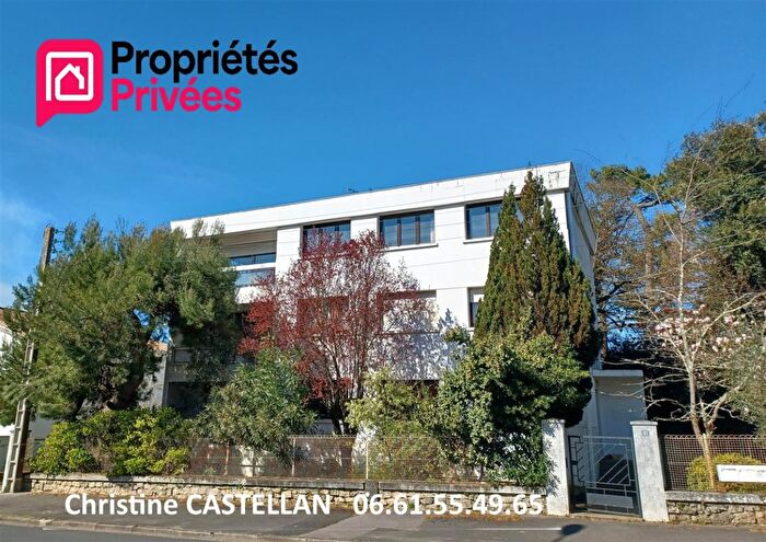 Appartement à vendre - Royan, Pontaillac - 4 pièces - 3 chambres