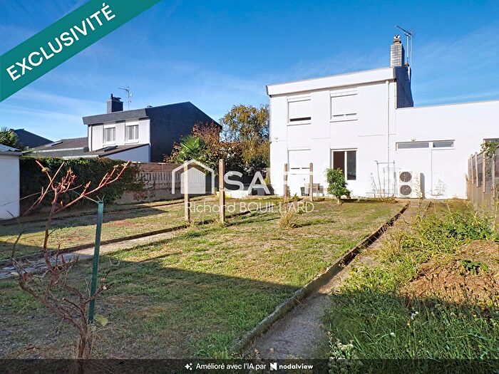 Donges : Maison 4 pièces à vendre