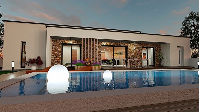 Maison à vendre - Genlis - 4 pièces - 3 chambres