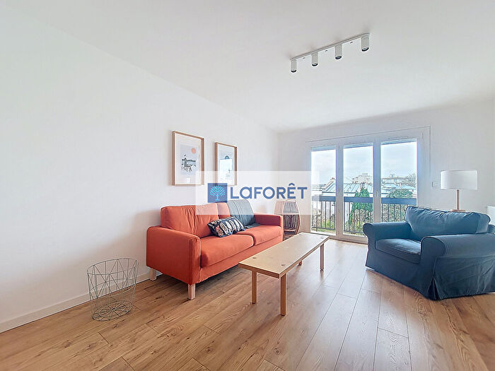 Appartement à louer - Brest, Kervichen - 3 pièces - 2 chambres