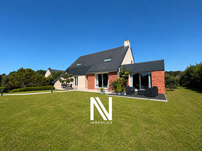 Maison 7 pièces à Reviers, à vendre