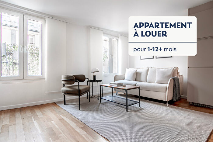 Appartement 3 pièces à louer - Paris 1er, Palais Royal