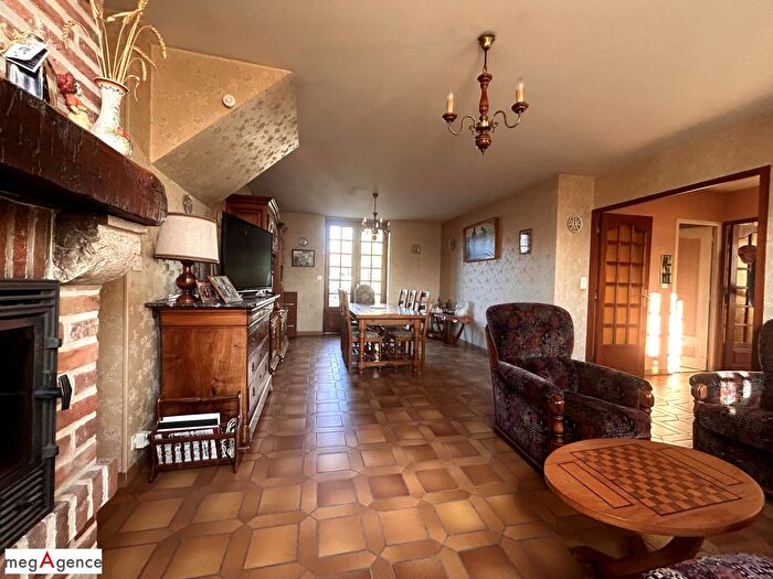 Maison à vendre - Tigy - 4 pièces - 3 chambres