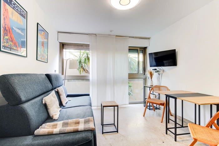Appartement 1 pièce à vendre - Nice, Carré d'or