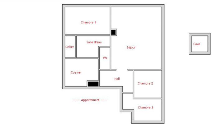 Maisons à vendre et appartements à louer - 2