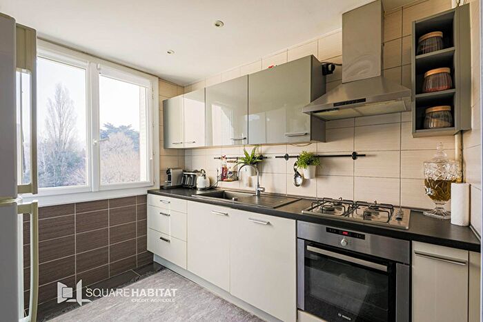 Appartement 4 pièces à Grenoble, à vendre