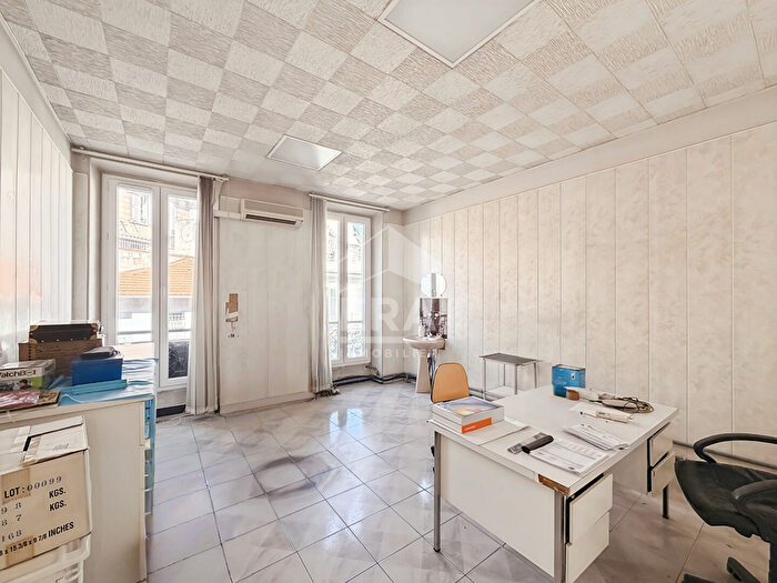 Marseille 4ème, Cinq Avenues - Appartement 4 pièces à vendre