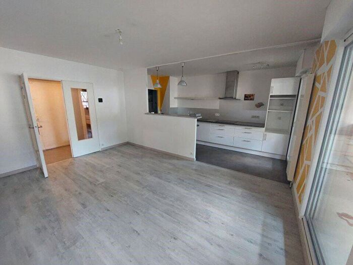 Houssais, Rezé : Appartement 3 pièces à louer