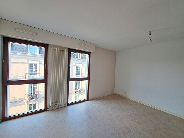 Appartement à louer - Nantes, Centre-ville - 2 pièces - 1 chambre