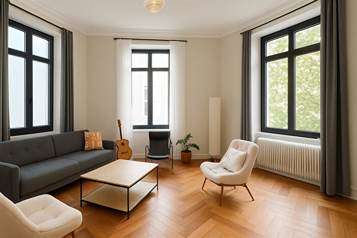 Appartement à vendre - Clermont-Ferrand, Delille, Cathédrale, La Gare - 3 pièces - 2 chambres