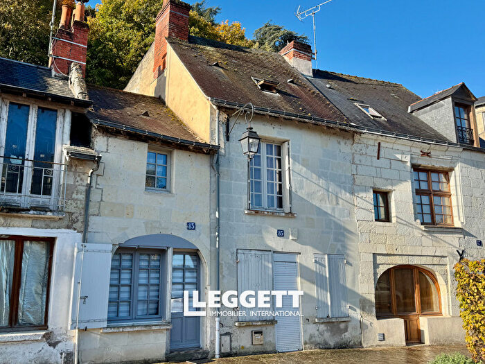 Maison à vendre - Saumur, Centre-ville - 7 pièces - 5 chambres