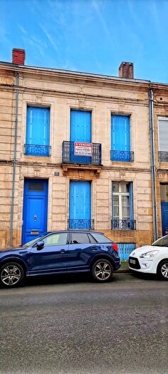 Maison à vendre - Bergerac, Centre-ville - 5 pièces - 3 chambres