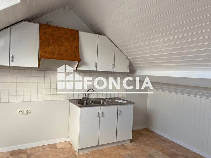 Appartement à louer - Libération, Cholet - 1 pièce