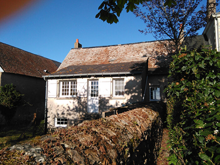 Maison 3 pièces à louer à Daumeray