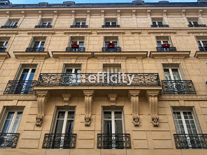 Appartement 3 pièces à vendre - Paris 16ème, Chaillot