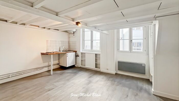 Lyon 1er, Ouest des Pentes - Appartement 2 pièces à vendre