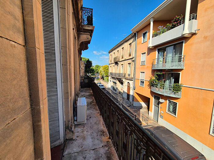 Nîmes, Jean Jaurès - Appartement 4 pièces à louer