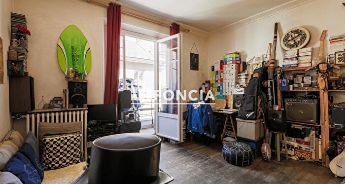 Grenoble, Championnet - Appartement 1 pièce à vendre