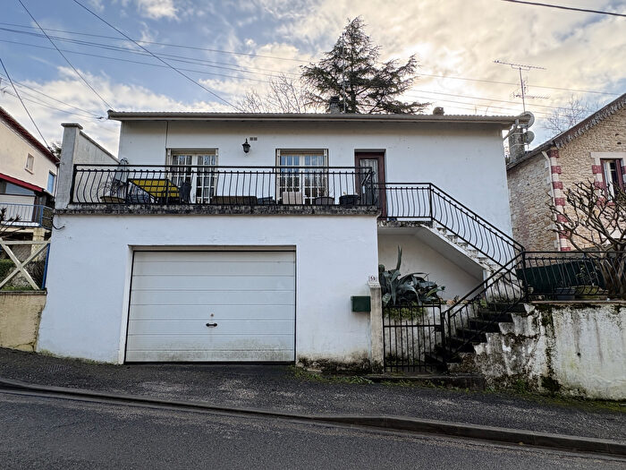Maison à vendre - Fumel - 6 pièces - 3 chambres