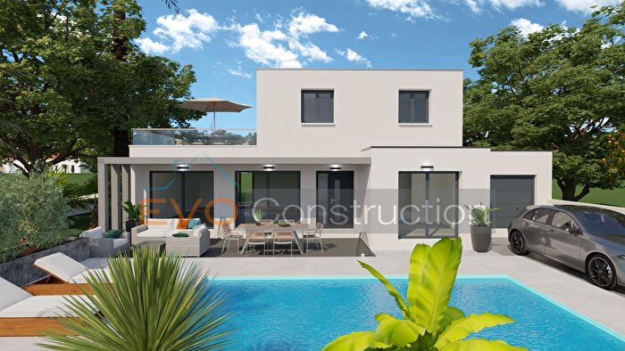 Maison à vendre - Sainte-Marie-la-Mer - 4 pièces - 3 chambres