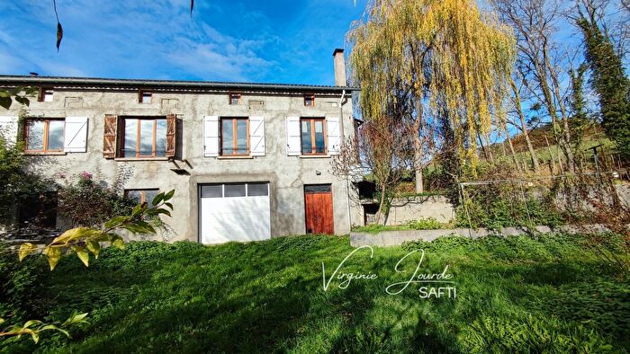 Maison à vendre - Manglieu - 9 pièces - 7 chambres