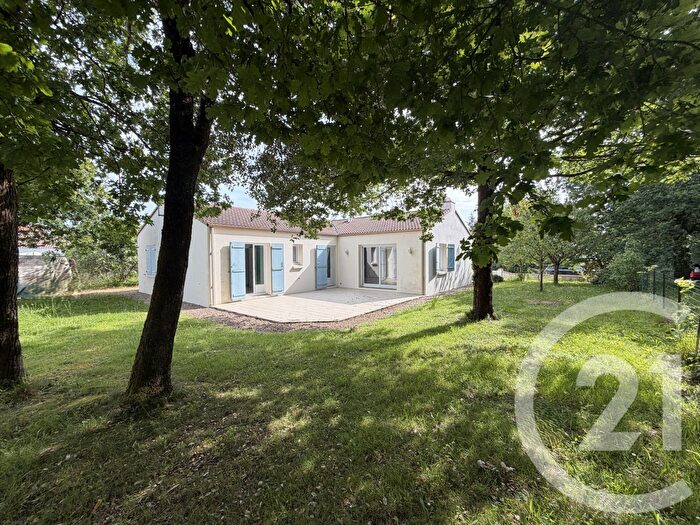 Maison 5 pièces à louer - Pornic