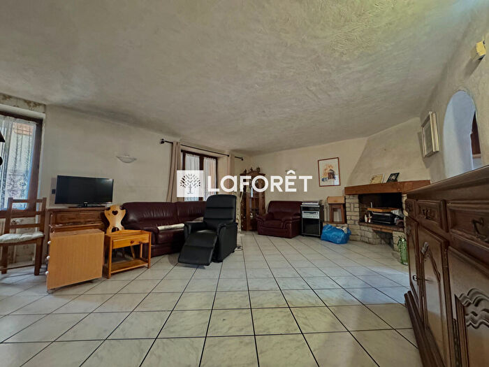 Maison à vendre - Saint-Marcel - 5 pièces - 4 chambres