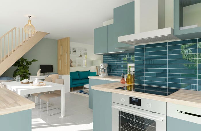Maisons à vendre et appartements à louer - 2