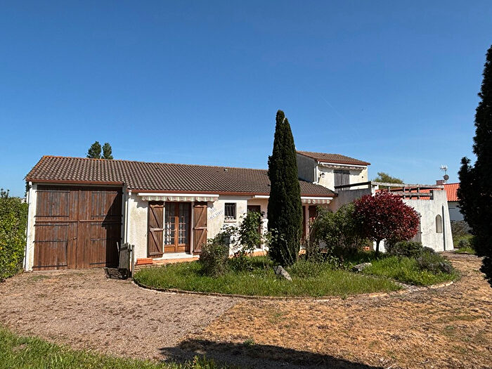 Maison 4 pièces à La Faute-sur-Mer, à vendre