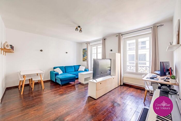 Vincennes, Ouest - Appartement 2 pièces à vendre