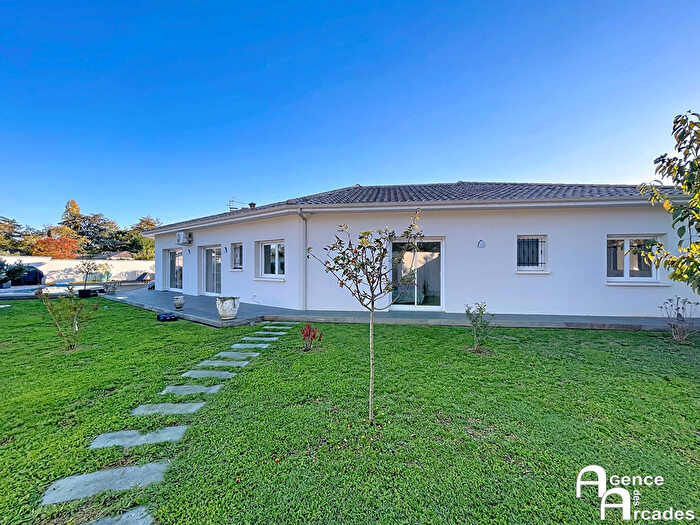 Maison à vendre - Izon - 7 pièces - 4 chambres