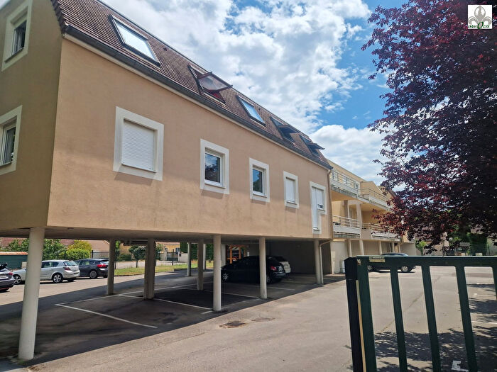 Beaune, Saint-Jacques - Appartement 2 pièces à vendre