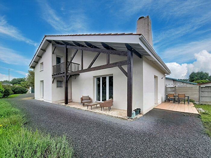 Parempuyre : Maison 5 pièces à vendre