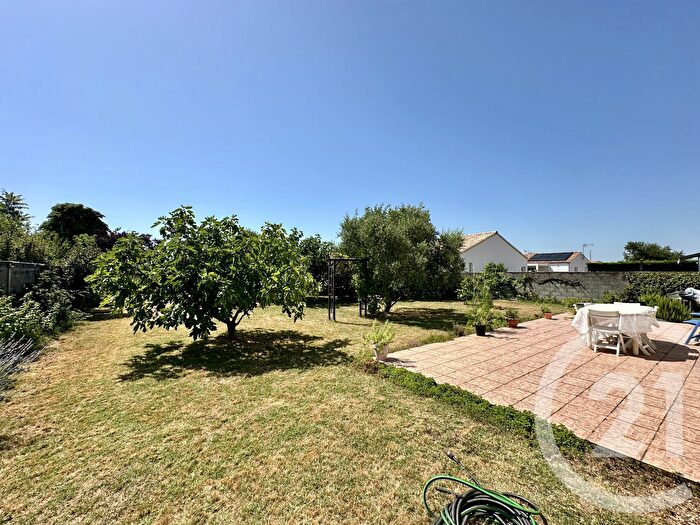 Maison à vendre - Commequiers - 4 pièces - 3 chambres