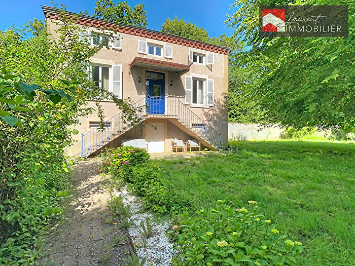 Maison 4 pièces à vendre à Reyssouze