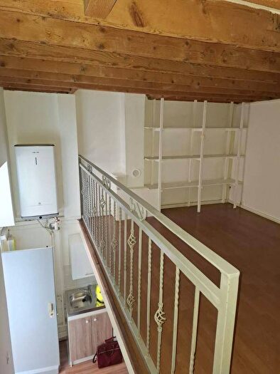 Appartement à louer - Clément, Villeurbanne - 1 pièce - 1 chambre