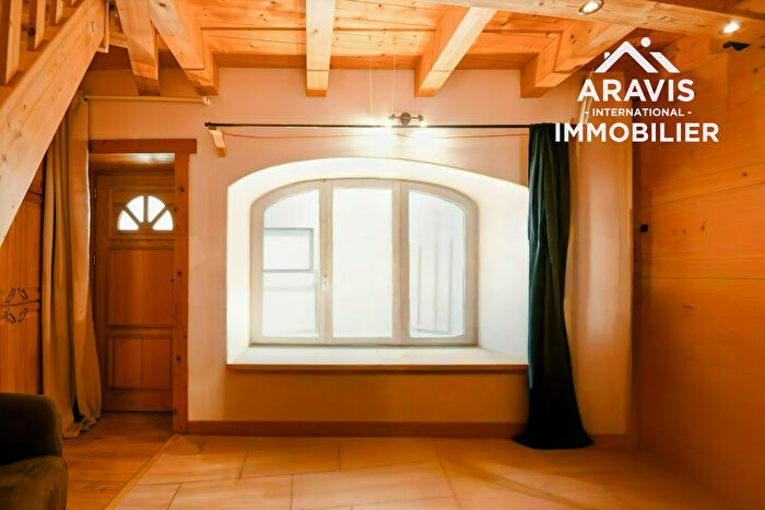 Maison à vendre - Thônes - 5 pièces - 1 chambre