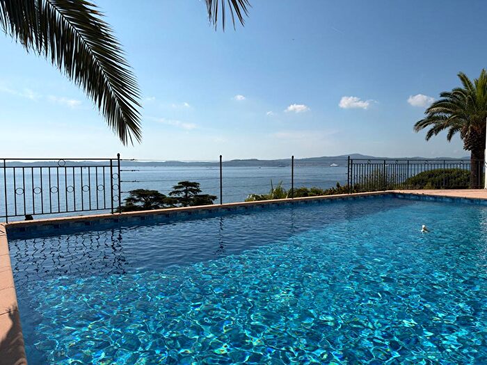 Sainte-Maxime, Sémaphore, Nartelle - Maison 5 pièces à vendre