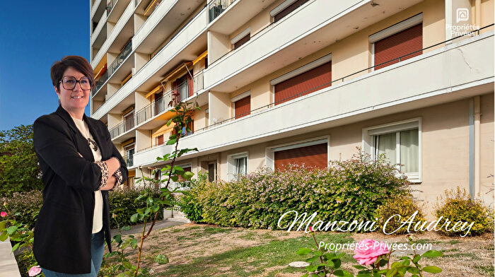 Appartement 4 pièces à vendre - Troyes, Jules Guesde