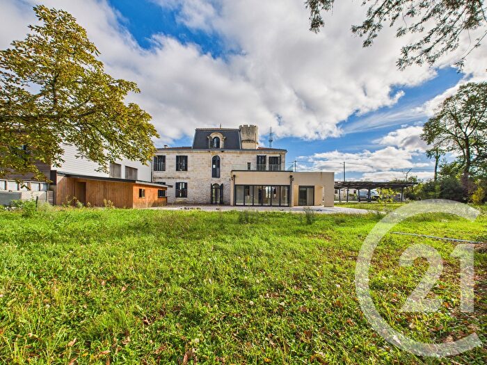 Maison à vendre - Villenave-dOrnon, Le Pont de la Maye, Canteloup, Madère, Le Béquet - 9 pièces - 5 chambres