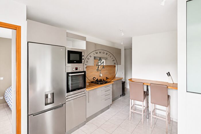 Appartement 2 pièces à Lyon 8ème, à vendre