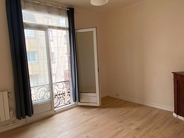 La Courneuve, Quatre-Routes, Rateau : Appartement 2 pièces à vendre