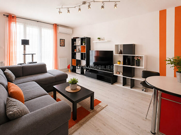 Perpignan, Saint-Gaudérique - Appartement 3 pièces à vendre