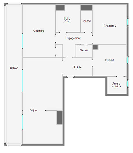 Maisons à vendre et appartements à louer - 3