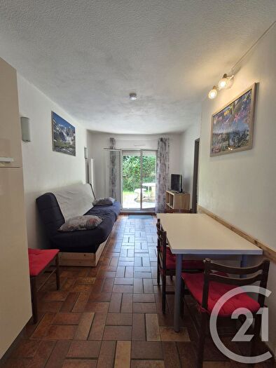 Appartement à vendre - Cauterets - 2 pièces - 1 chambre