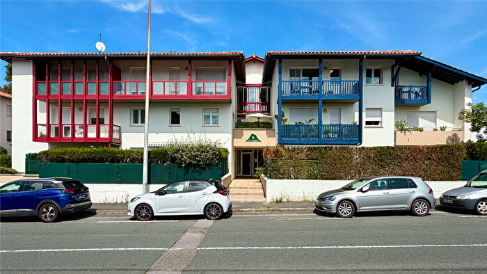 Hendaye, Gare, Joncaux - Appartement 2 pièces à vendre